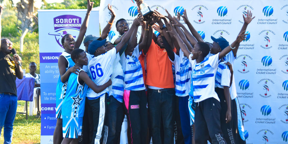 Light SS come of age - Soroti Cricket Academy